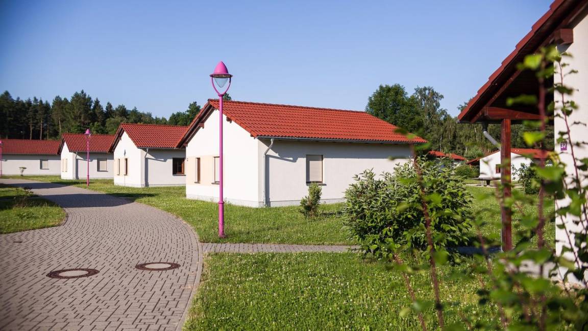 60 M² Ferienhaus ∙ 2 Schlafzimmer ∙ 6 Gäste - Oybin