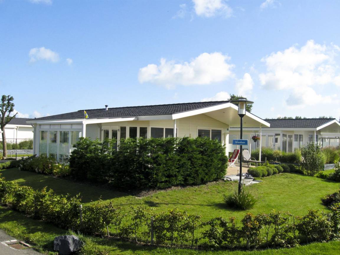 70 M² House ∙ 1 Bedroom ∙ 6 Guests - Breskens