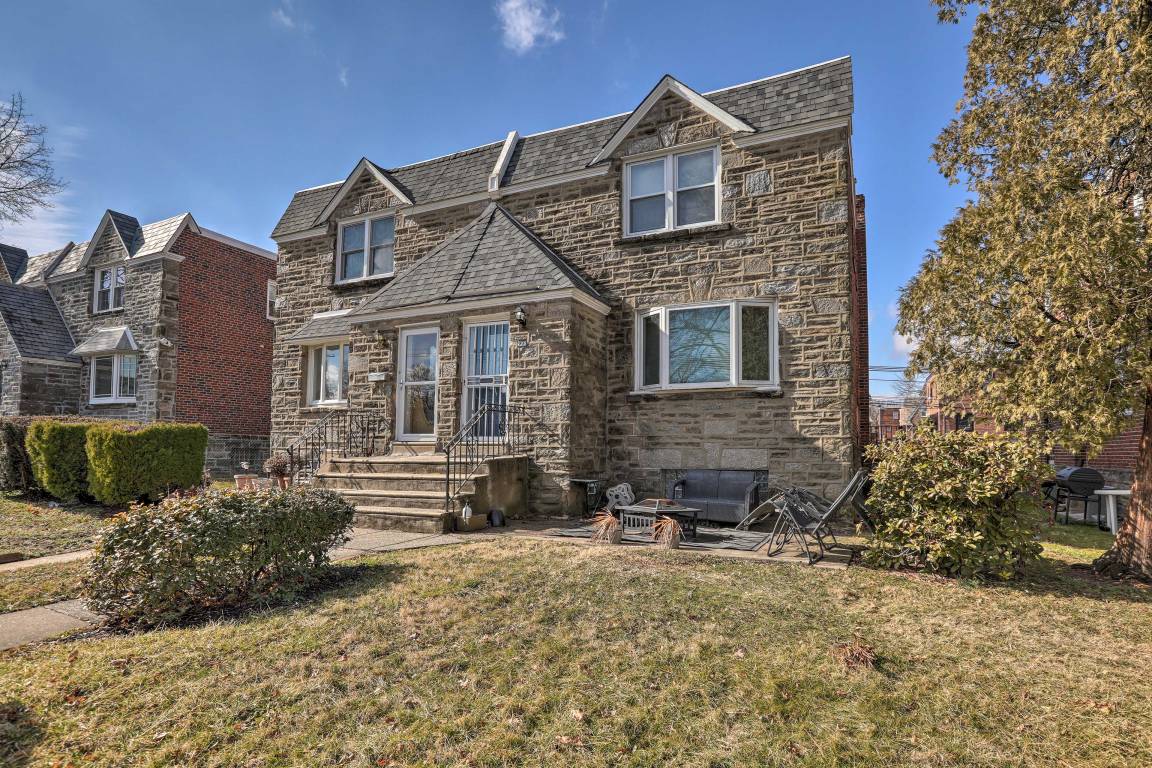 148 M² House ∙ 2 Bedrooms ∙ 4 Guests - Bucks County, PA