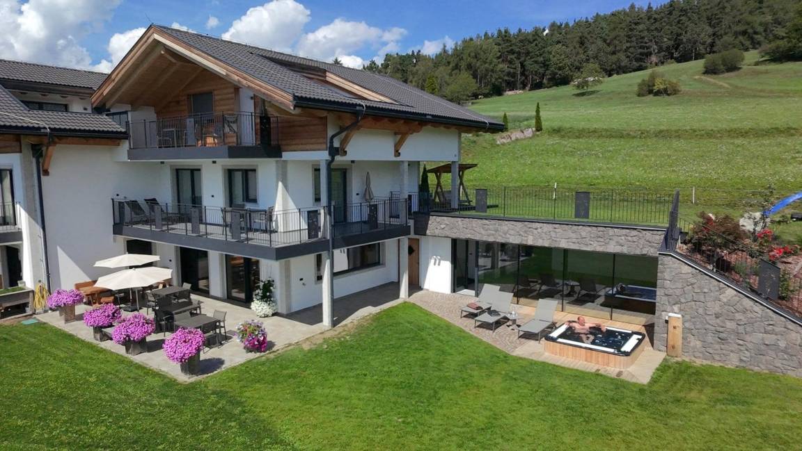 52 M² Apartament ∙ 2 Sypialnie ∙ 5 Gości - Kastelruth