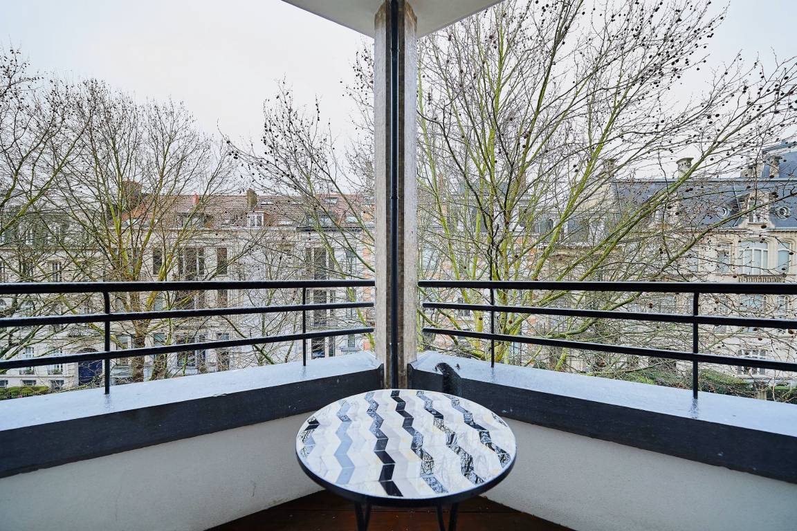 600 M² Privatzimmer ∙ 1 Schlafzimmer ∙ 2 Gäste - Brüssel