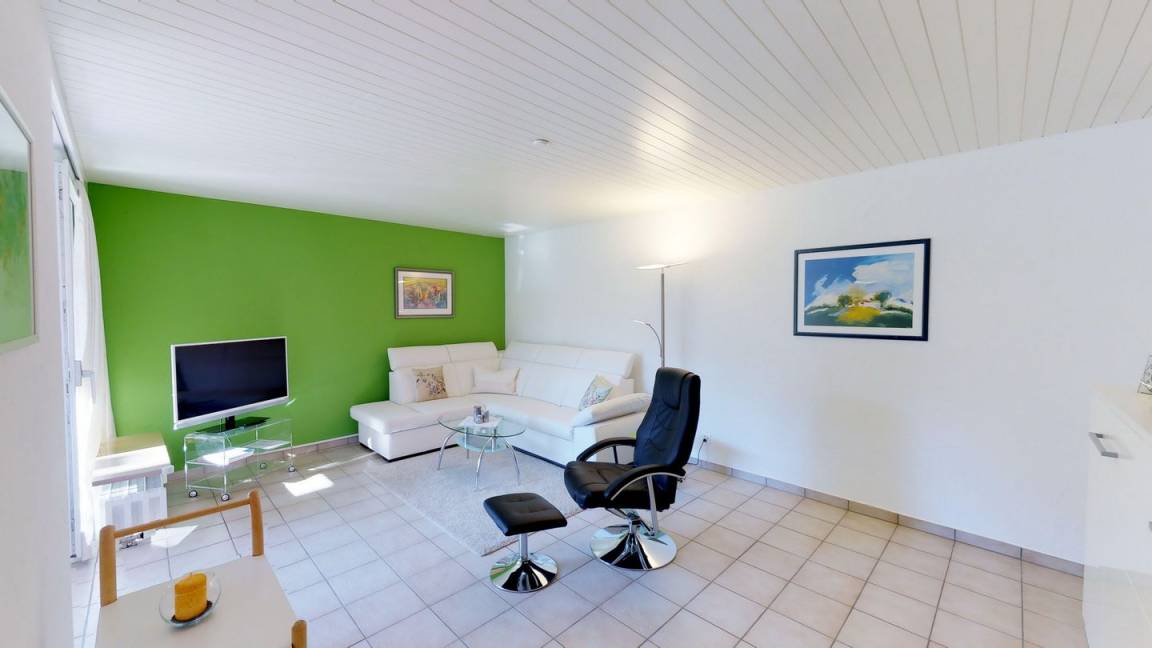 87 M² Apartment ∙ 2 Bedrooms ∙ 4 Guests - Saint Moritz