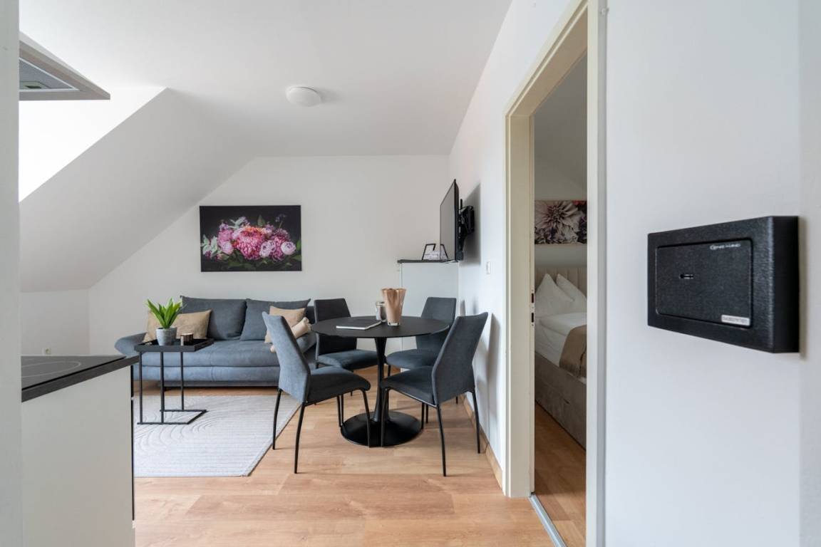 50 M² Apartment ∙ 1 Bedroom ∙ 4 Guests - Graz