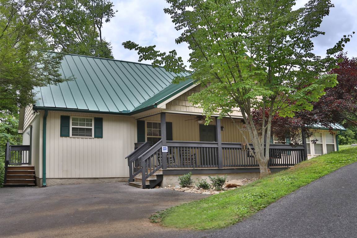 276 M² Chalet ∙ 3 Habitaciones ∙ 30 Huéspedes - Gatlinburg, TN