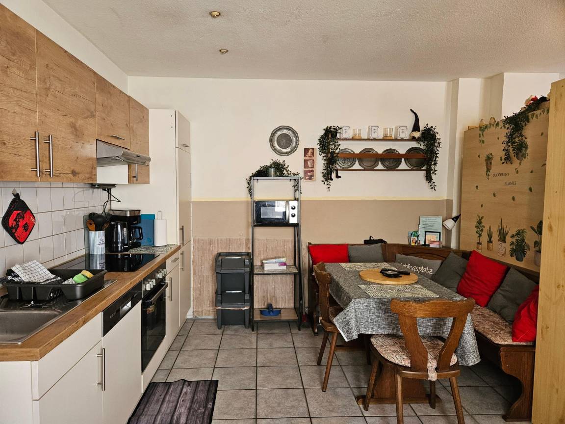 35 M² Ferienwohnung ∙ 1 Schlafzimmer ∙ 3 Gäste - Butzbach