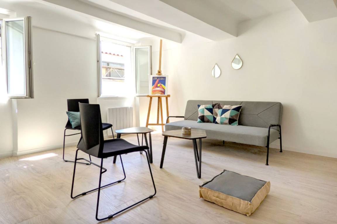 Appartement ∙ 2 Chambres ∙ 4 Personnes - Saint-Mandrier-sur-Mer