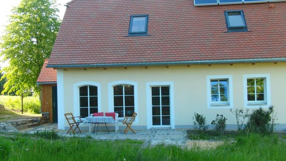 100 M² House ∙ 2 Bedrooms ∙ 6 Guests - Löbau