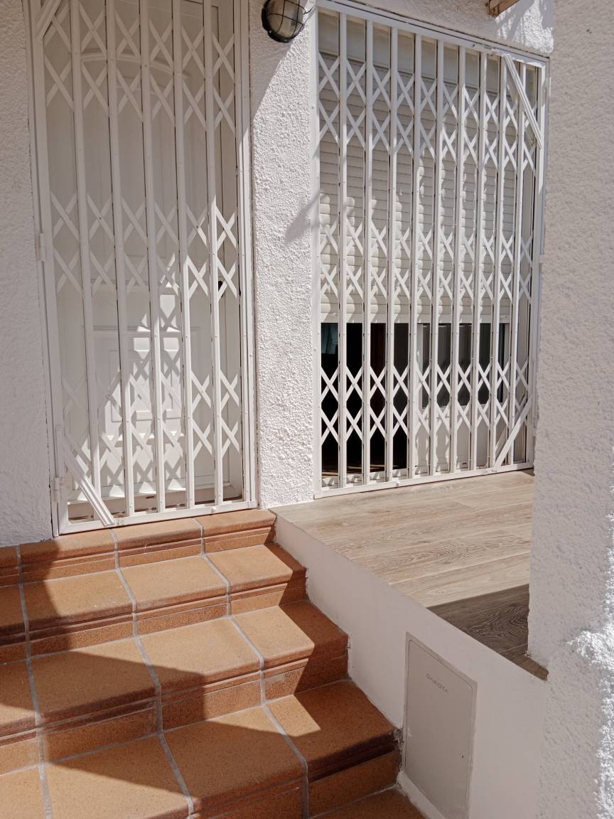 35 M² Ferienwohnung ∙ 1 Schlafzimmer ∙ 2 Gäste - Dénia