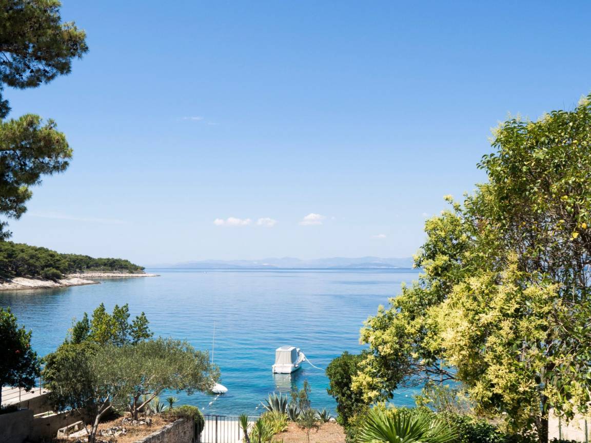 33 M² Ferienwohnung ∙ 1 Schlafzimmer ∙ 4 Gäste - Postira