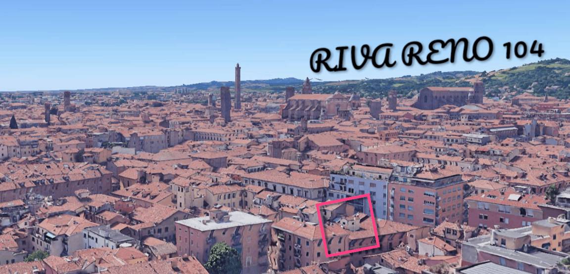 25 M² Apartamento ∙ 1 Habitación ∙ 1 Huésped - Bolonia