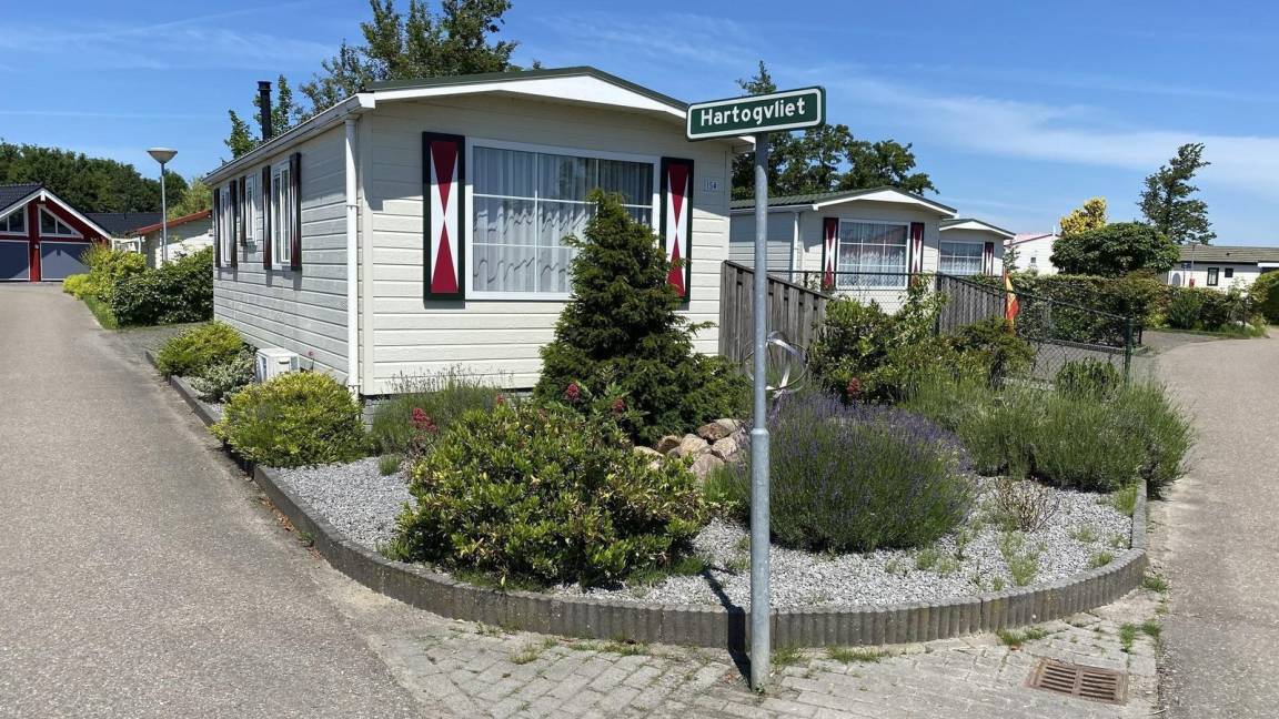Chalet ∙ 2 Slaapkamers ∙ 4 Gasten - Wemeldinge