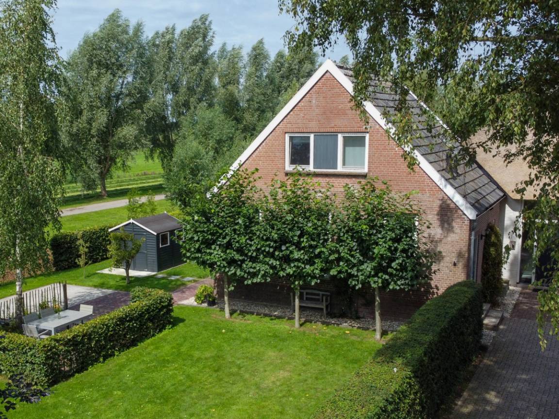 80 M² House ∙ 3 Bedrooms ∙ 5 Guests - Drenthe