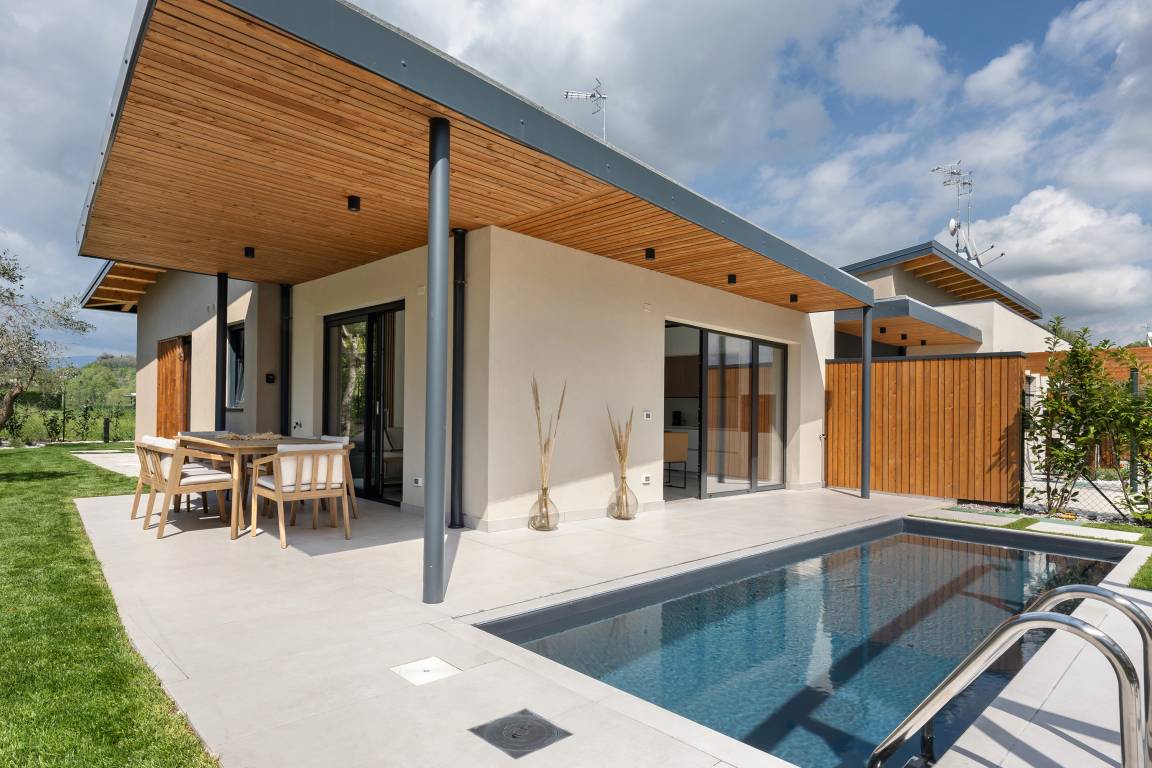 125 M² Villa ∙ 3 Camere Da Letto ∙ 6 Ospiti - Lazise, VR, Italia
