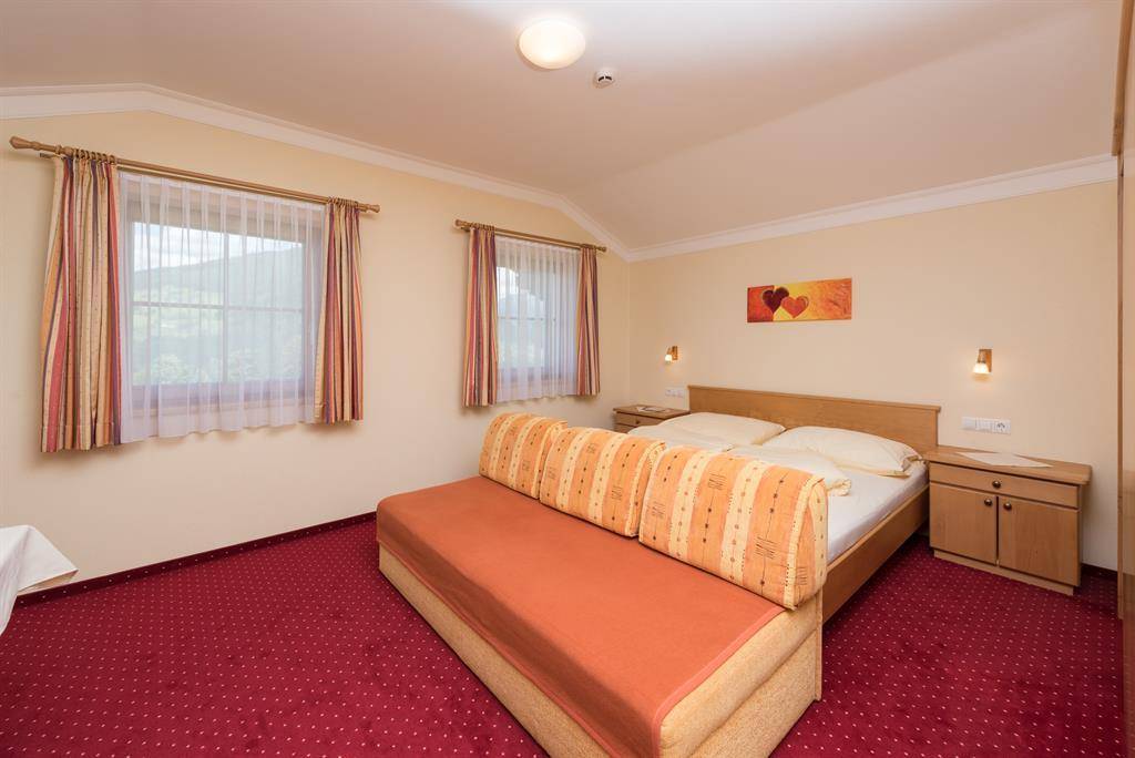25 M² Hotel ∙ 1 Bedroom ∙ 4 Guests - Schladming