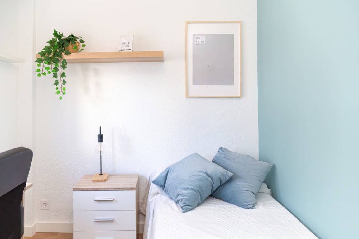 85 M² Chambre Privée ∙ 1 Chambre ∙ 1 Personne - Saragosse