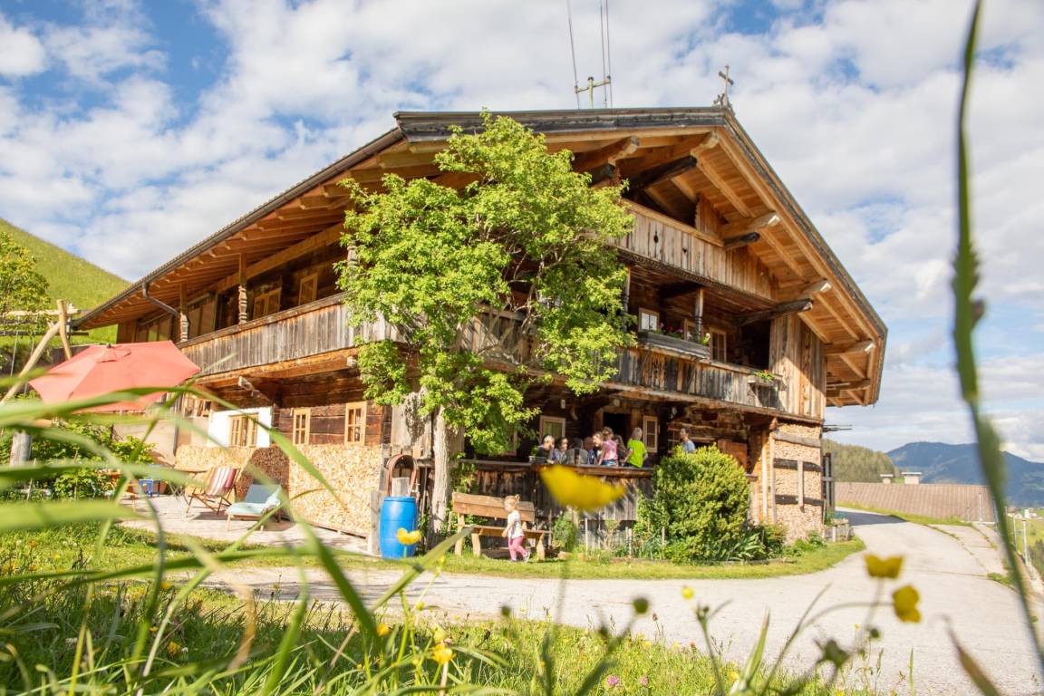 90 M² Hôtel ∙ 3 Chambres ∙ 10 Personnes - Alpbach