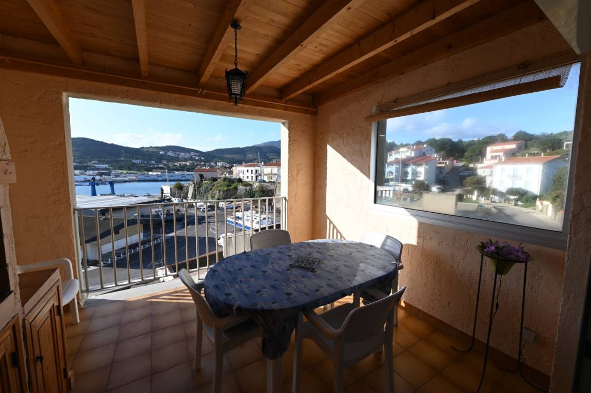 60 M² Apartment ∙ 3 Bedrooms ∙ 5 Guests - Port-Vendres