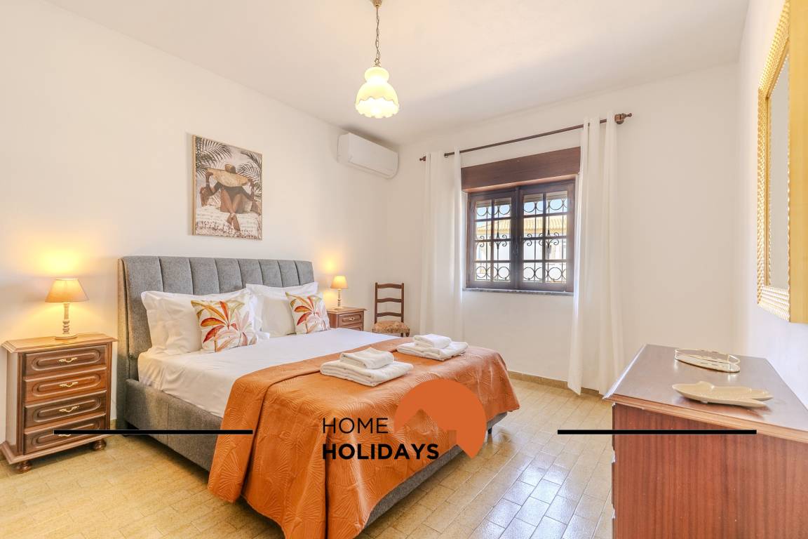 299 M² Casa ∙ 3 Quartos ∙ 6 Hóspedes - Faro District