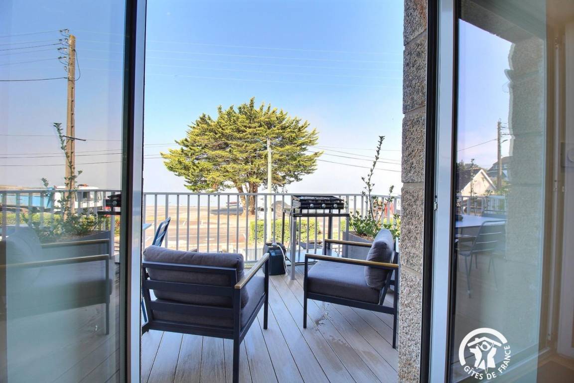 80 M² Gîte ∙ 3 Quartos ∙ 6 Hóspedes - Étel