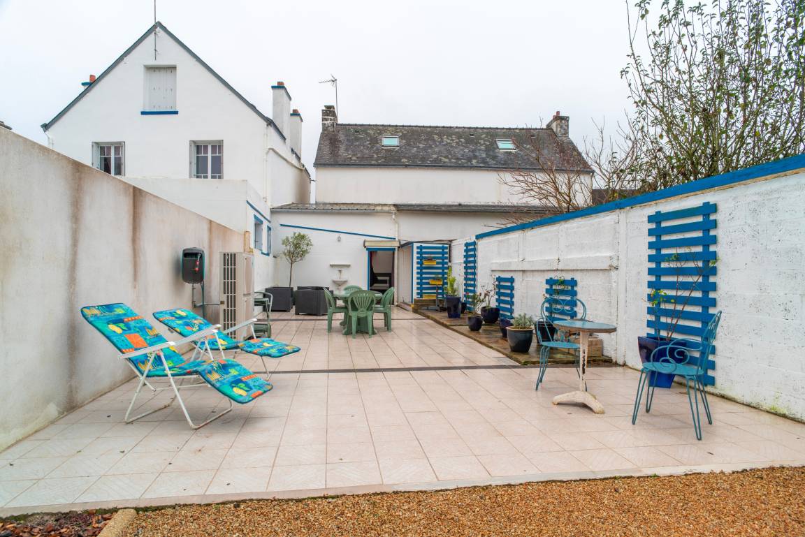 148 M² Maison De Vacances ∙ 4 Chambres ∙ 8 Personnes - Pont-Aven