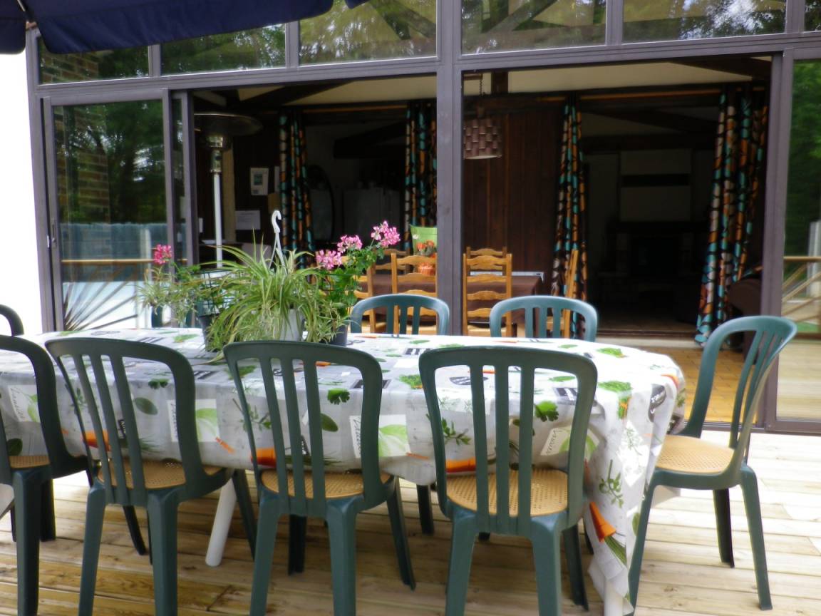 110 M² Casa ∙ 4 Habitaciones ∙ 8 Huéspedes - Labouheyre