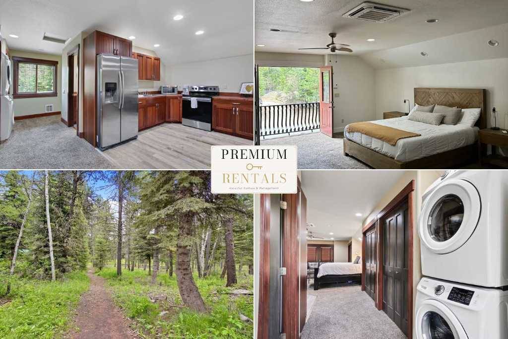 242 M² Maison De Vacances ∙ 1 Chambre ∙ 4 Personnes - McCall, ID