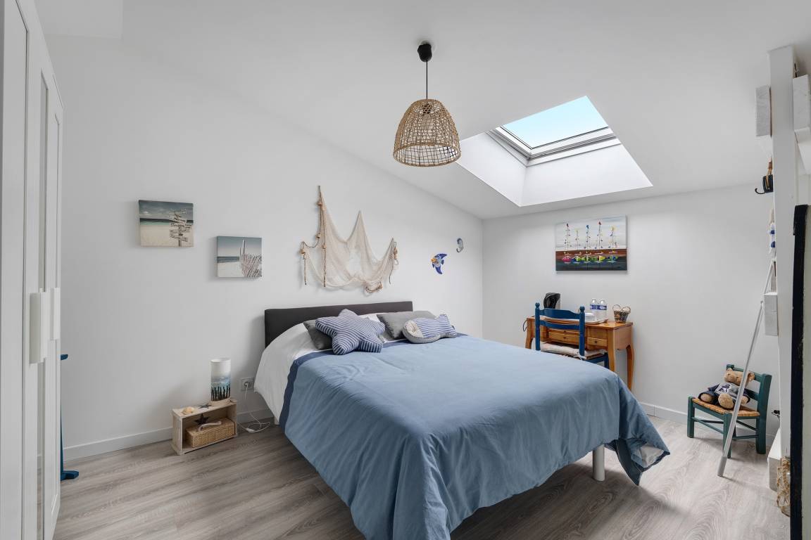 13 M² Chambre D'hôtes ∙ 1 Chambre ∙ 2 Personnes - Pornic