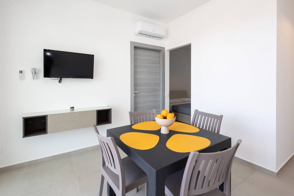 54 M² Appartement ∙ 1 Chambre ∙ 4 Personnes - Marsala