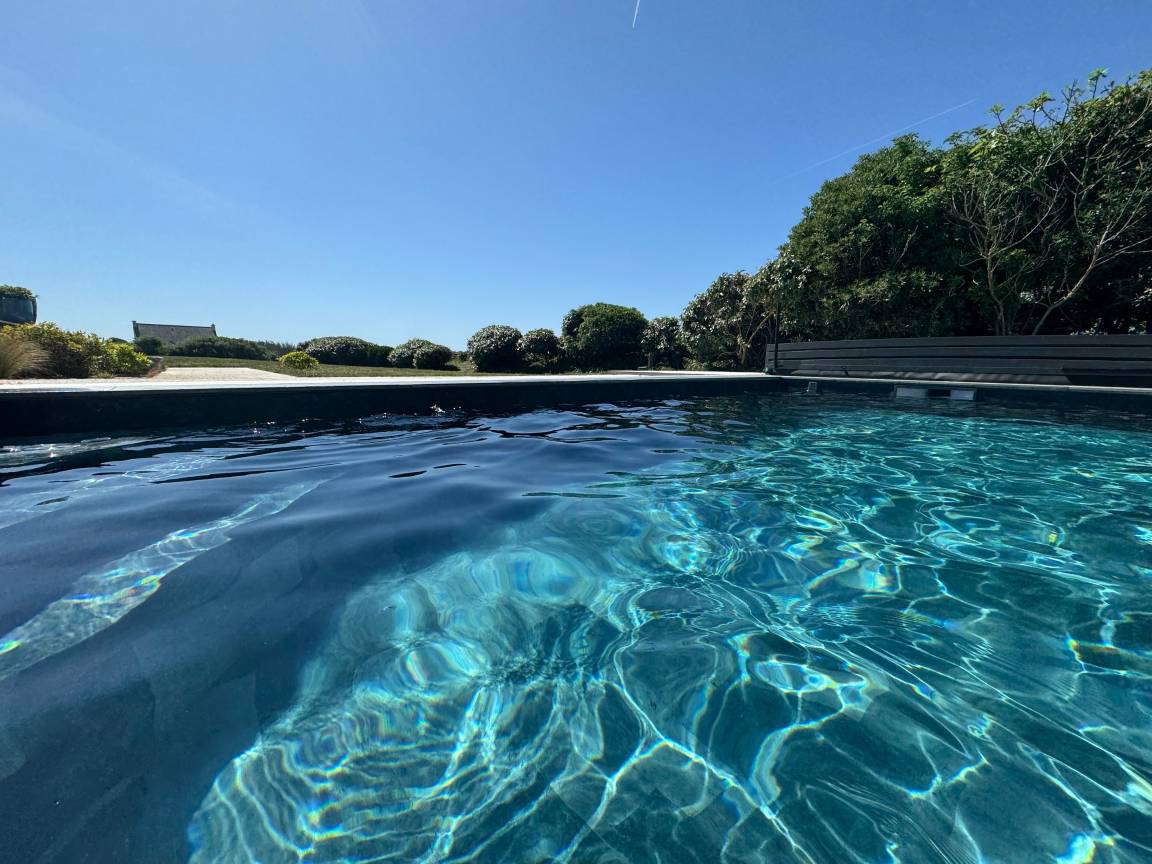 160 M² Maison De Vacances ∙ 5 Chambres ∙ 12 Personnes - Guidel