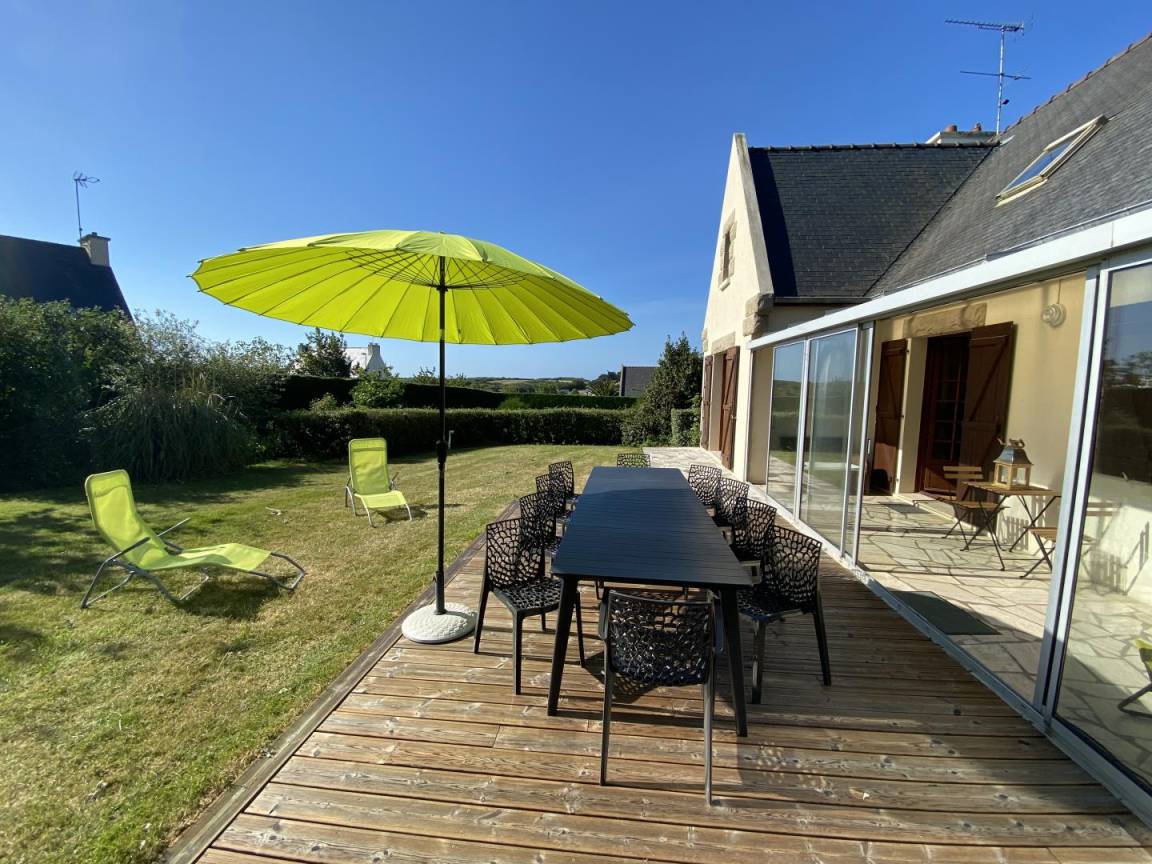 126 M² Gîte ∙ 5 Chambres ∙ 8 Personnes - Pléneuf-Val-André