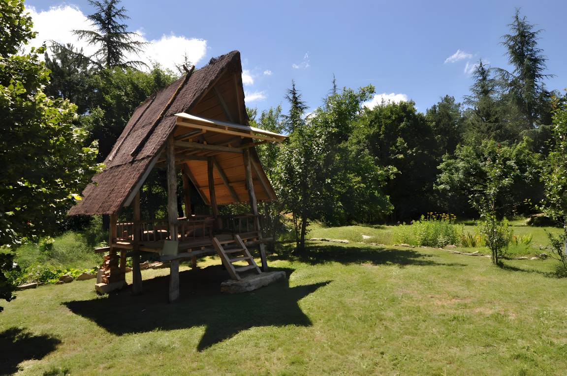 23 M² Chambre D'hôtes ∙ 1 Chambre ∙ 3 Personnes - Cajarc