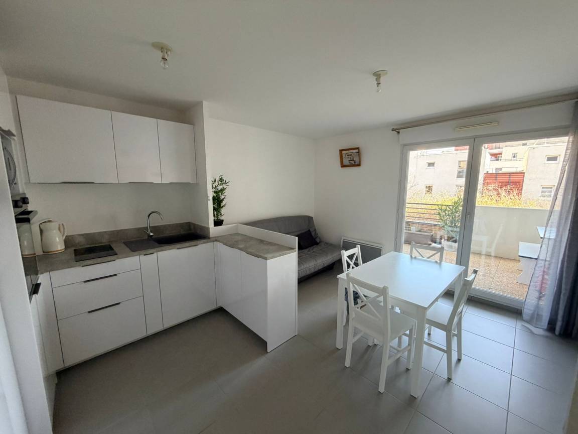 Apartment ∙ 1 Bedroom ∙ 4 Guests - Le Lavandou