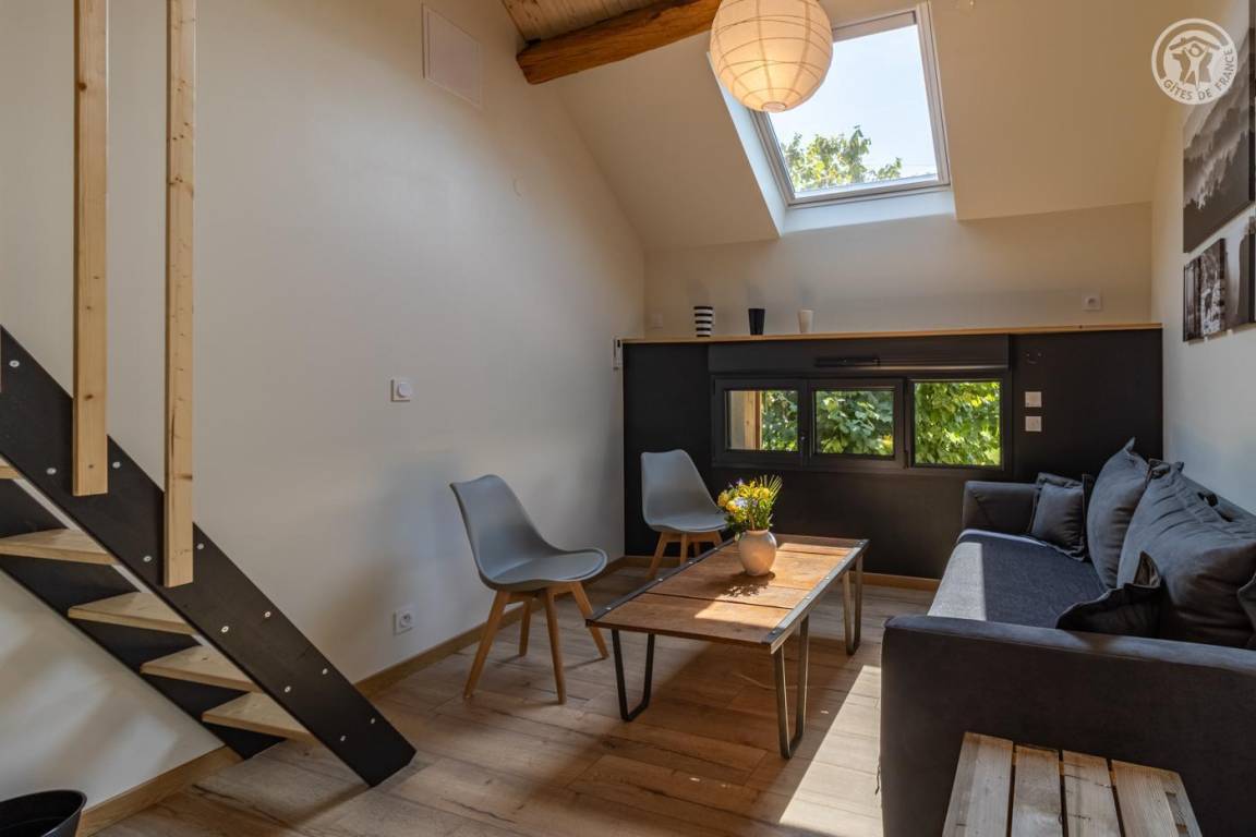 33 M² Gîte ∙ 2 Personnes - Lac du Bourget