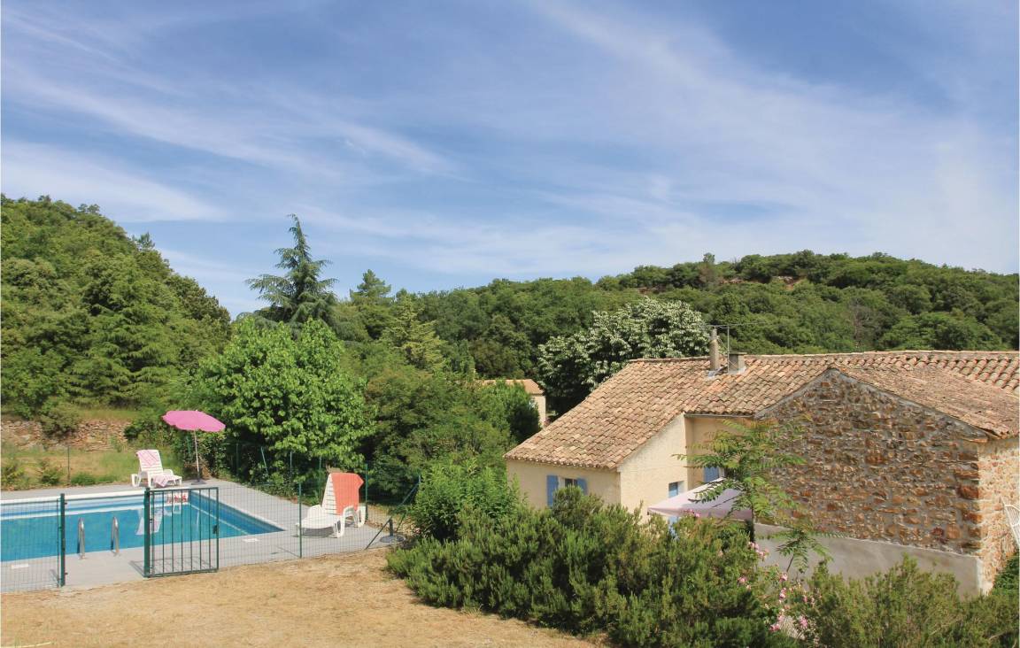 75 M² Maison De Vacances ∙ 3 Chambres ∙ 6 Personnes - Saint-Martin-d'Ardèche