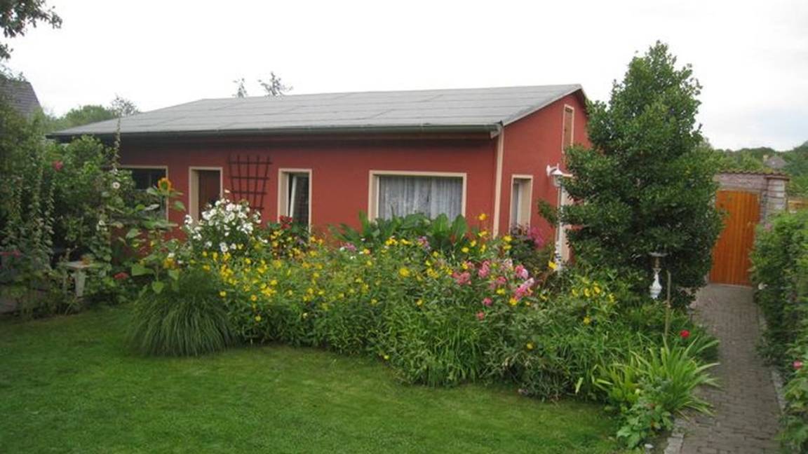 30 M² Ferienhaus ∙ 1 Schlafzimmer ∙ 2 Gäste - Barth