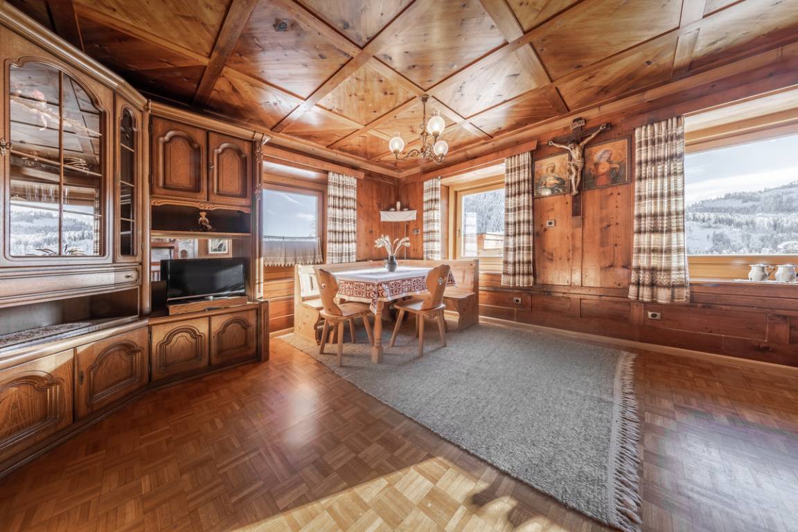 Boerderij ∙ 1 Slaapkamer ∙ 6 Gasten - Alta Badia