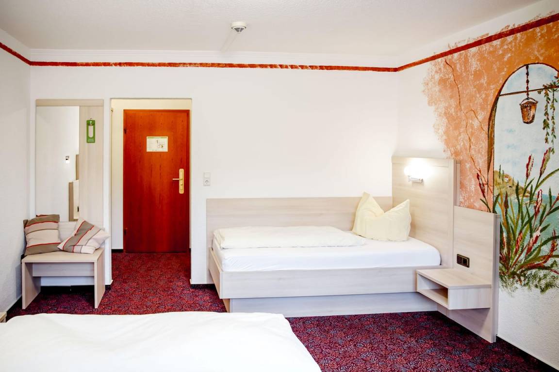 25 M² Shared Room ∙ 1 Bedroom ∙ 3 Guests - Winterberg