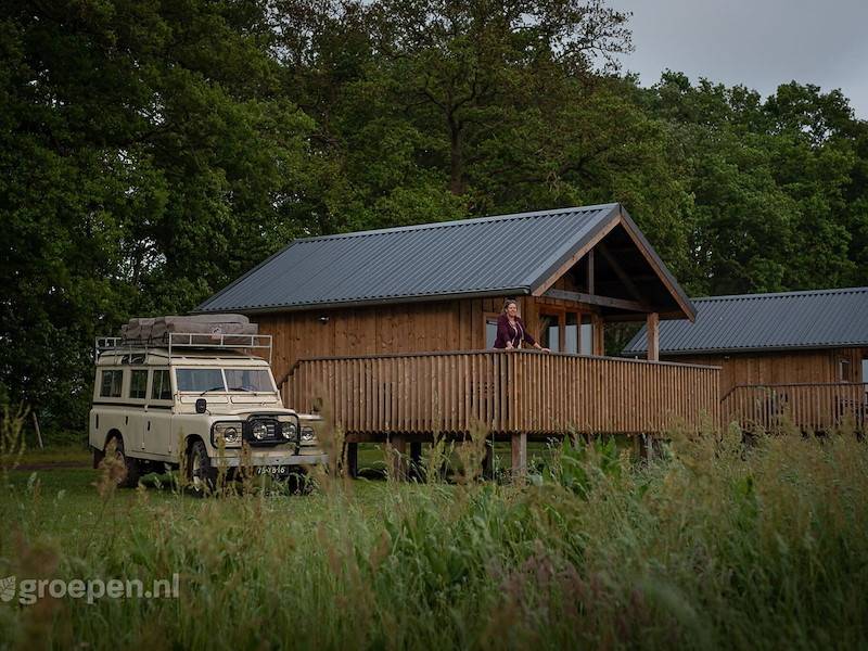 Chalet ∙ 6 Chambres ∙ 12 Personnes - Drenthe