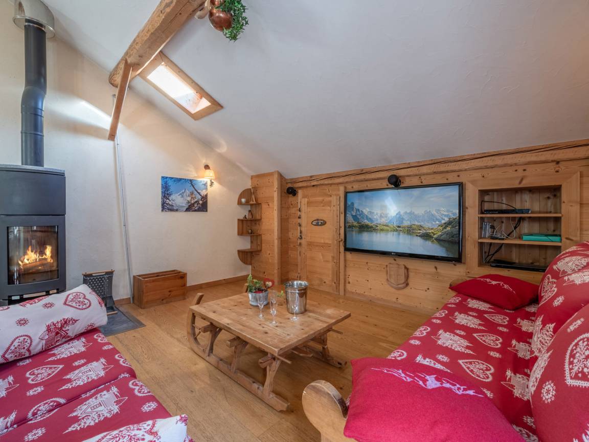 70 M² Apartment ∙ 3 Bedrooms ∙ 6 Guests - Morzine
