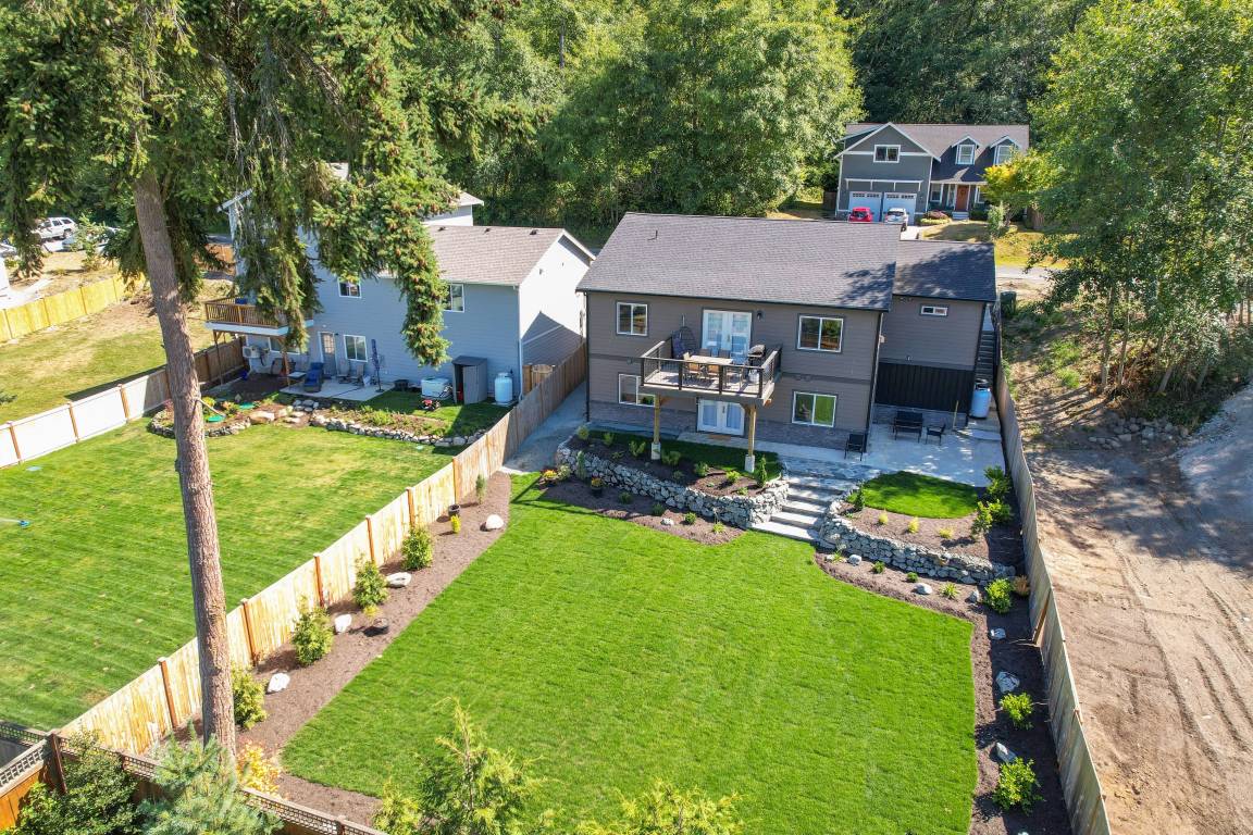 219 M² House ∙ 3 Bedrooms ∙ 7 Guests - Whidbey Island, WA
