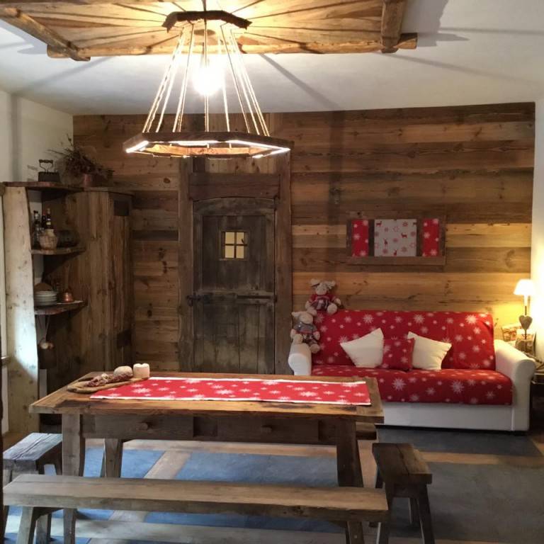 70 M² Chalet ∙ 1 Bedroom ∙ 6 Guests - Piedmont