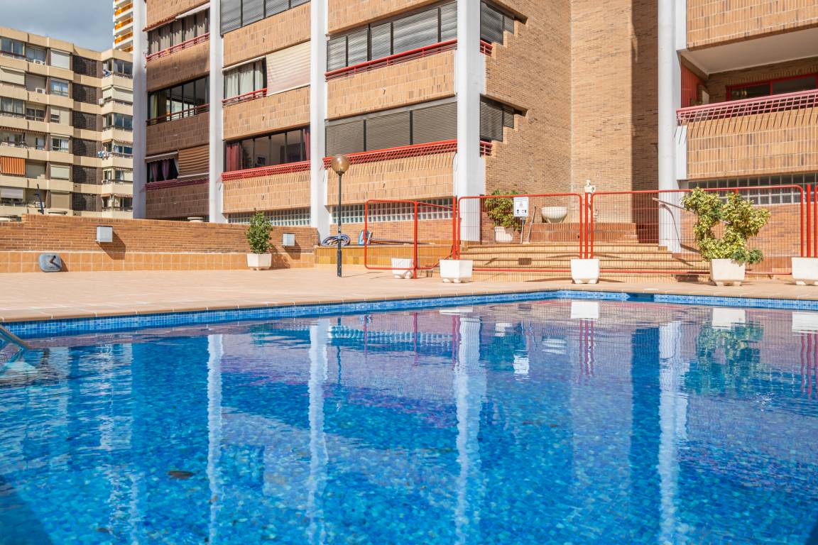70 M² Apartment ∙ 1 Bedroom ∙ 4 Guests - Benidorm