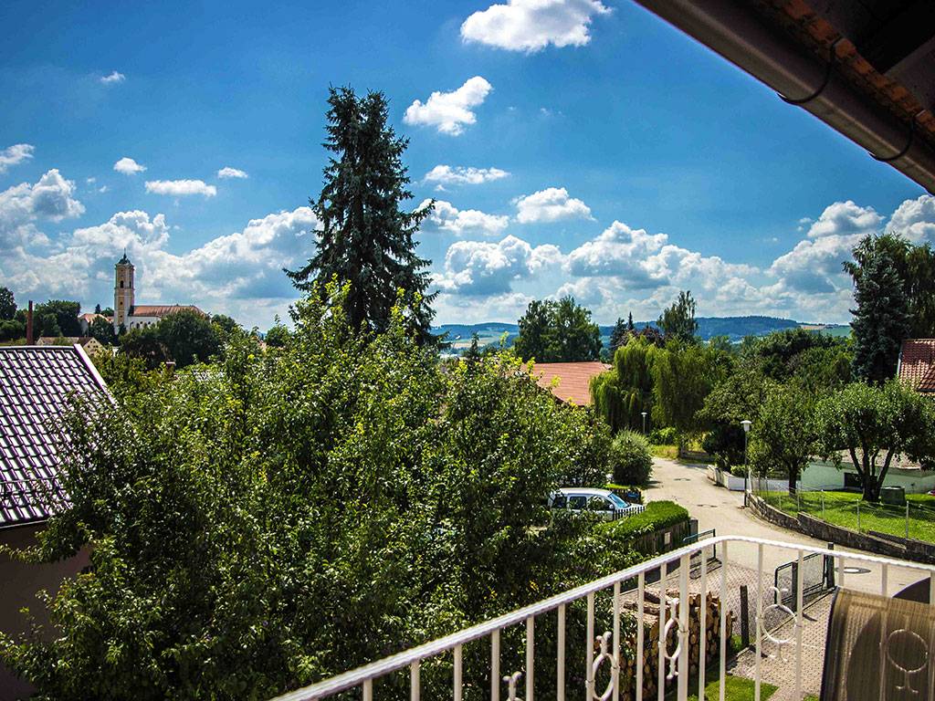 Ferienwohnung ∙ 1 Schlafzimmer ∙ 2 Gäste - Pfarrkirchen