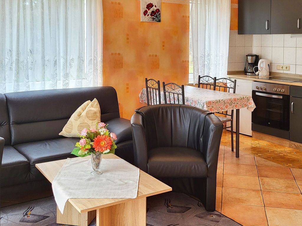 Ferienwohnung ∙ 2 Schlafzimmer ∙ 4 Gäste - Trassenheide