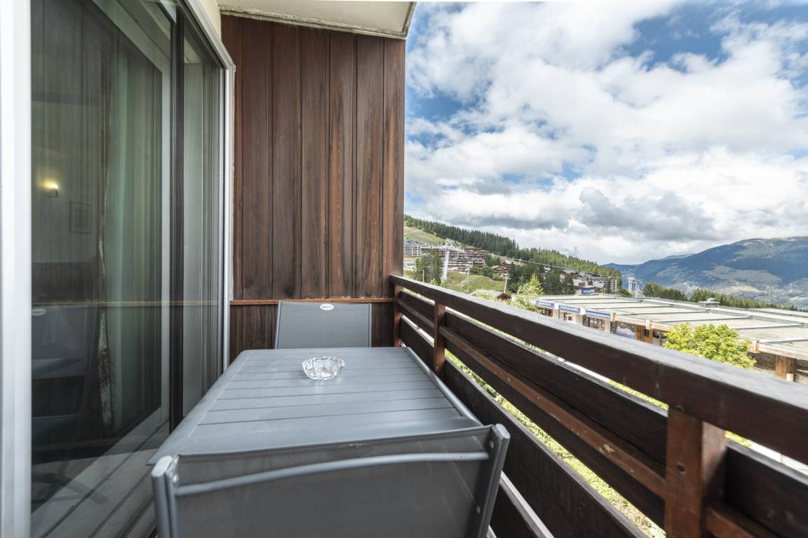 46 M² Appartement ∙ 1 Chambre ∙ 6 Personnes - Courchevel