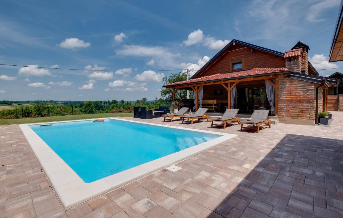 86 M² Casa Vacanza ∙ 2 Camere Da Letto ∙ 7 Ospiti - Bjelovar