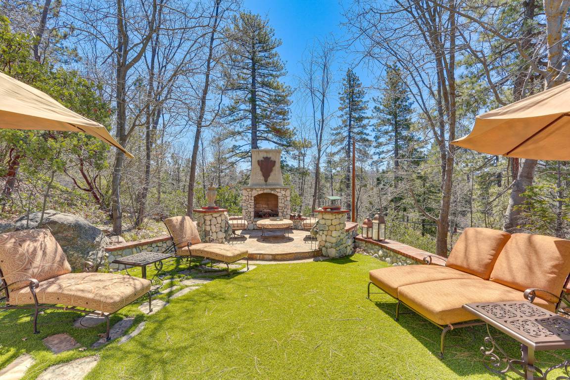 264 M² Maison De Vacances ∙ 4 Chambres ∙ 10 Personnes - Lake Arrowhead, CA