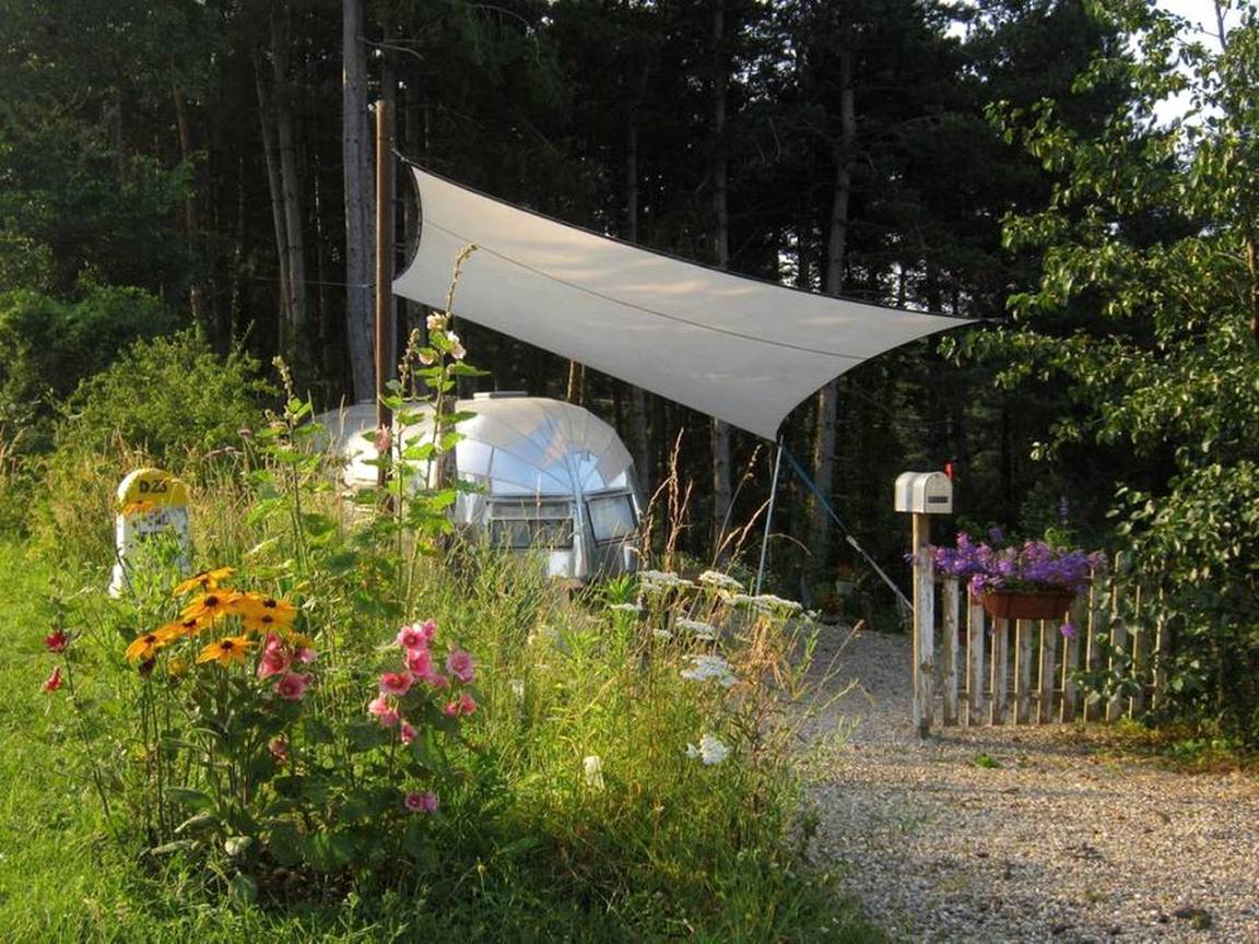 Caravan ∙ 1 Bedroom ∙ 2 Guests - Ariege