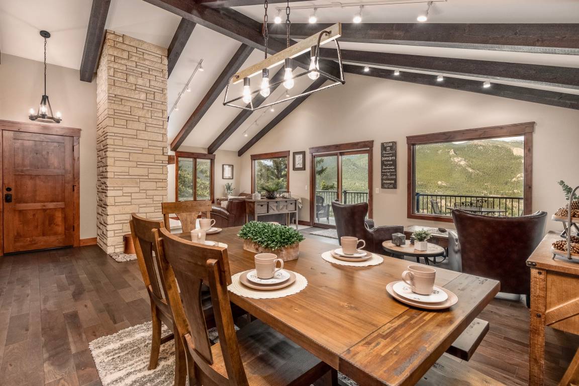 184 M² House ∙ 2 Bedrooms ∙ 4 Guests - Estes Park, CO