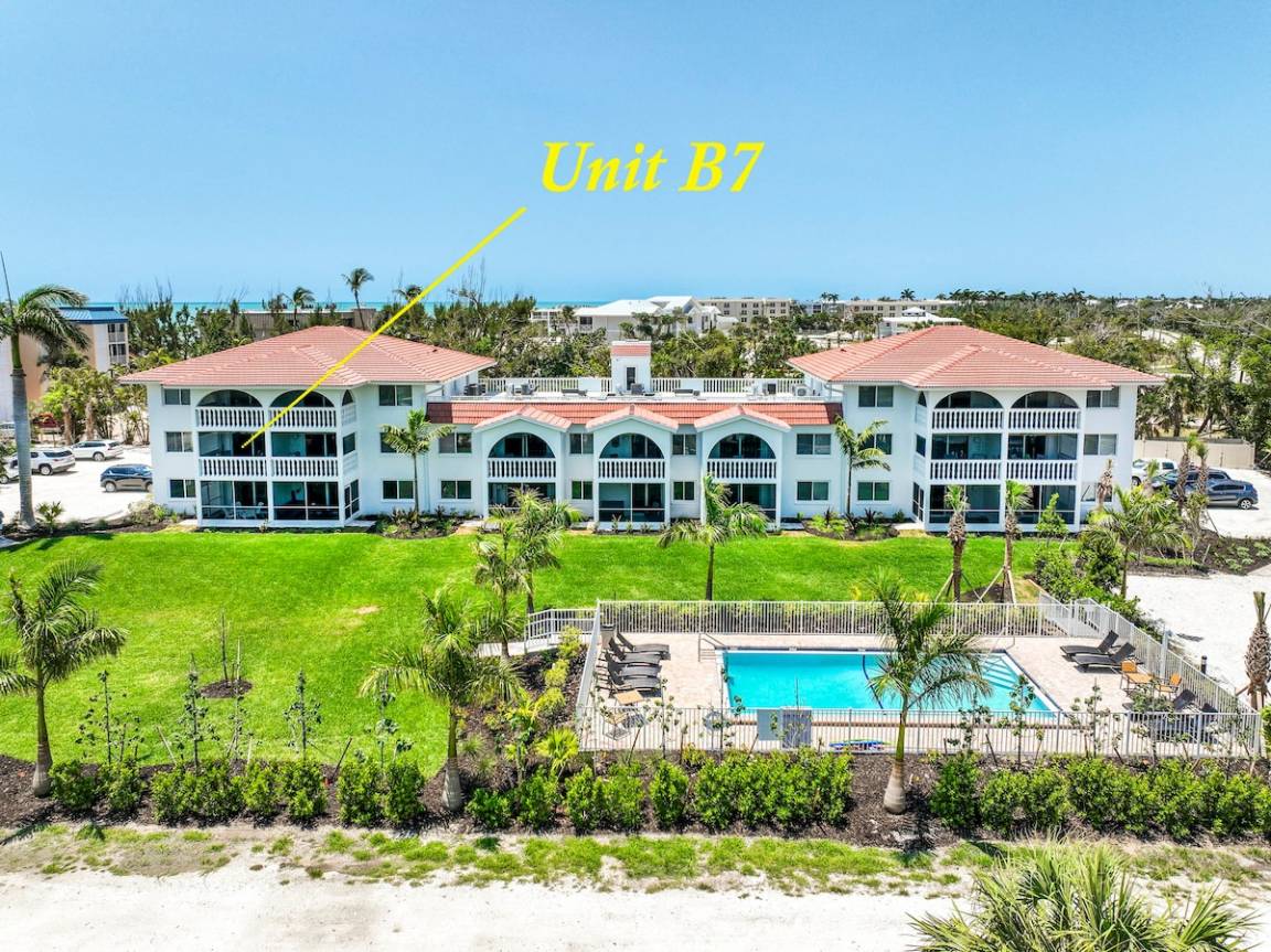 116 M² Condo ∙ 2 Bedrooms ∙ 6 Guests - Pine Island, FL